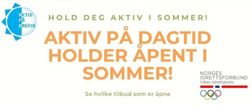 Aktiv på dagtid - Hovedportal