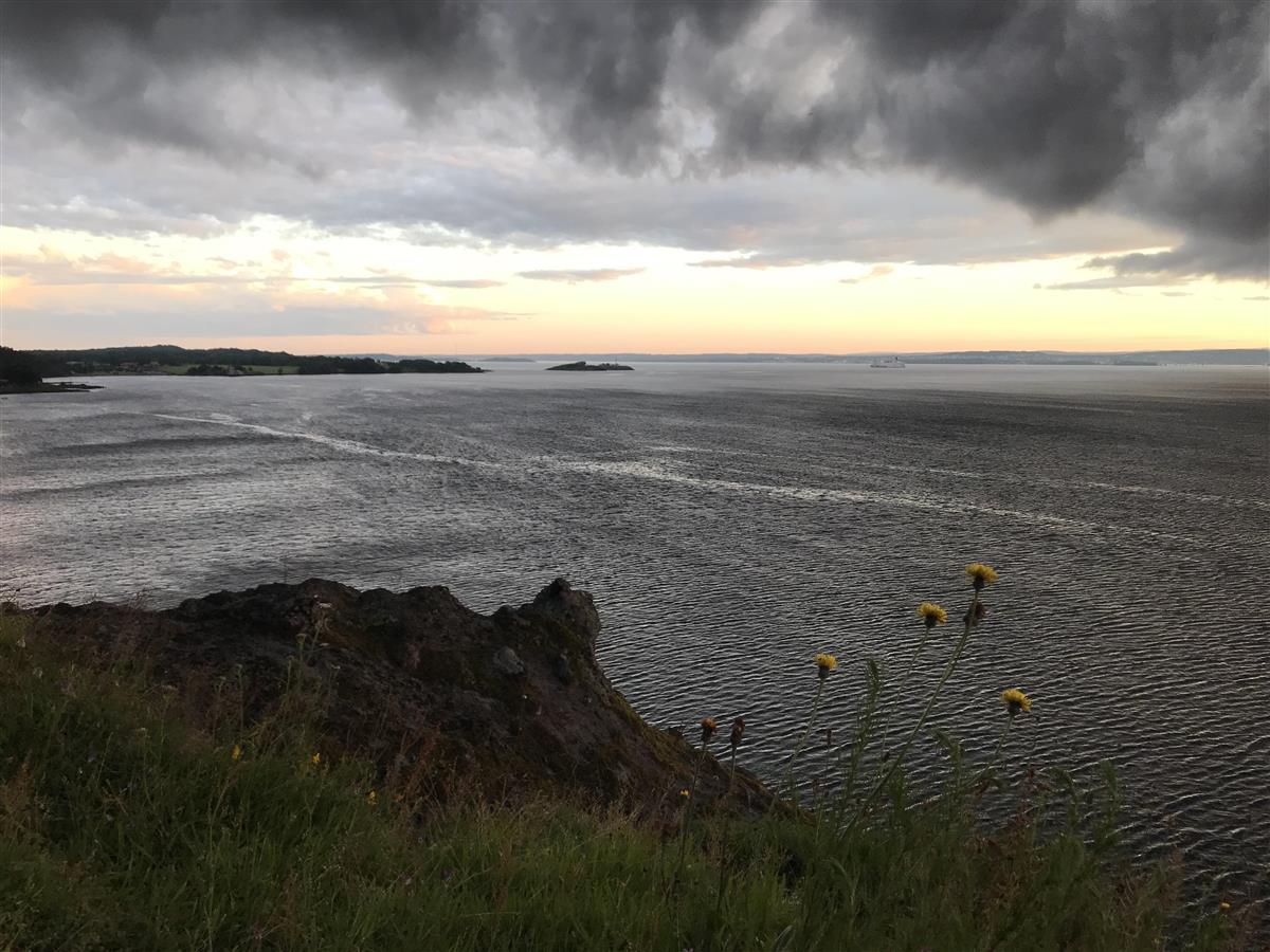 Refsnes naturreservat - Hovedportal